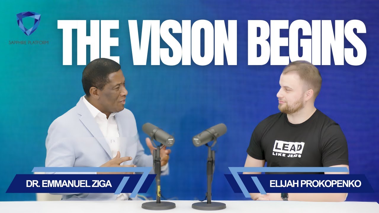 How A Flight To London Changed Everything! | with Pastor Elijah ...