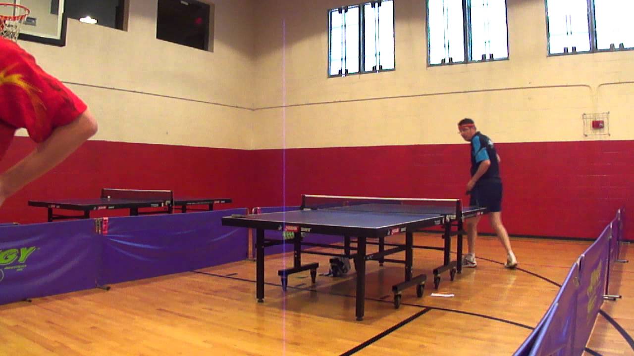 Roy Claxton Vs Jason Zhang Game 4, Knoxville, Tennessee, 4/7/2012 - YouTube