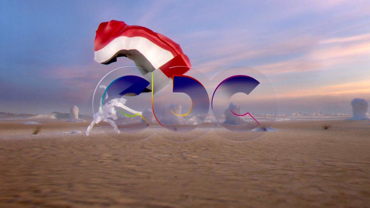 CBC (EG) // Ident #① (2022) - YouTube
