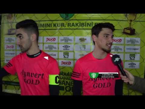 DOĞAN GÜNEŞ & ARAMEA_Röportaj – 05.03.2017
