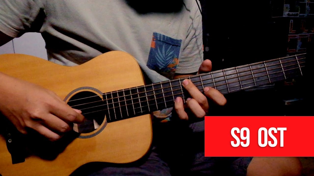 Call of Duty Mobile Season 9 OST [Guitar Cover] - YouTube