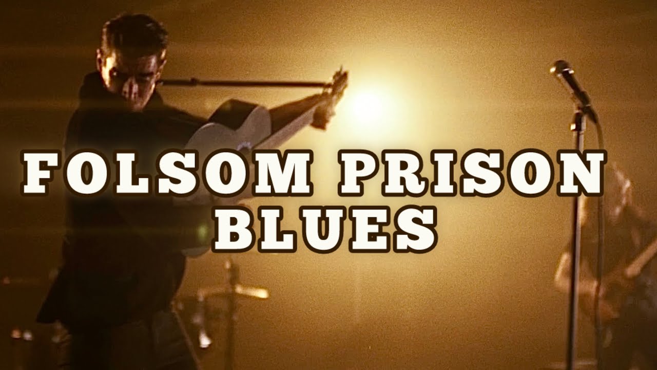 Folsom Prison Blues | Irish Dancing | Colin Barkell - YouTube
