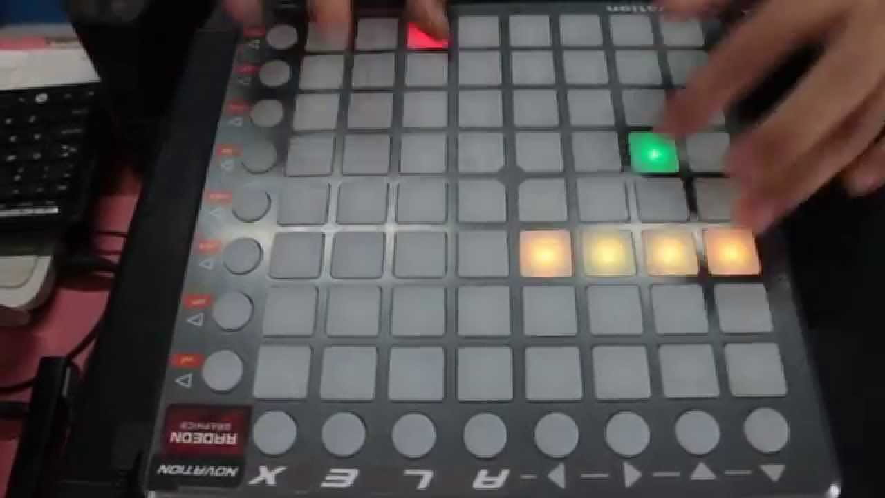 Launchpad Mashup Culture Cover (liveplay) - YouTube