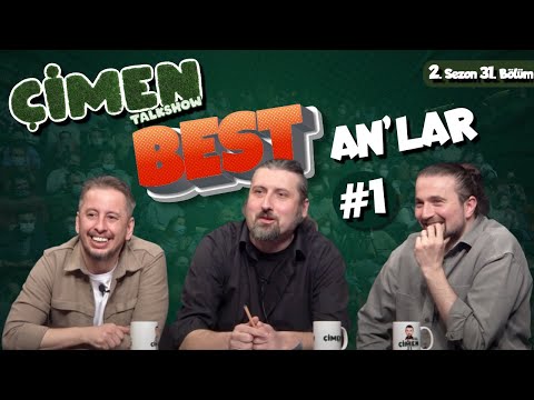 Çimen Show Best An'lar #1 | \