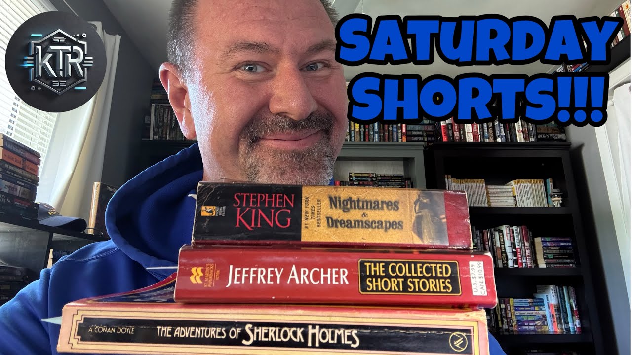 Saturday Shorts #36 - Conan Doyle, King & Archer - YouTube