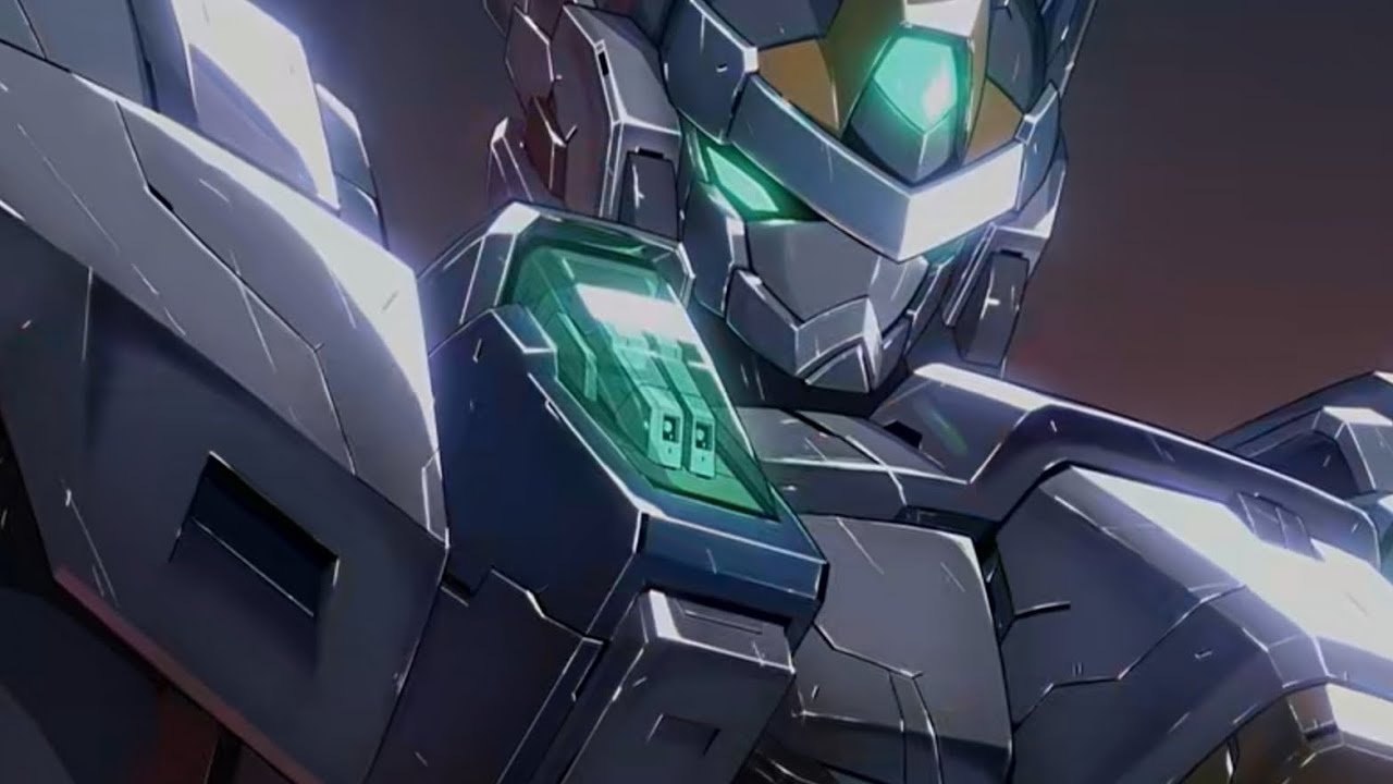 「硬核机甲启示 × Hardcore Mecha」Mecha Project / ACGN × RPG × Strategy ...