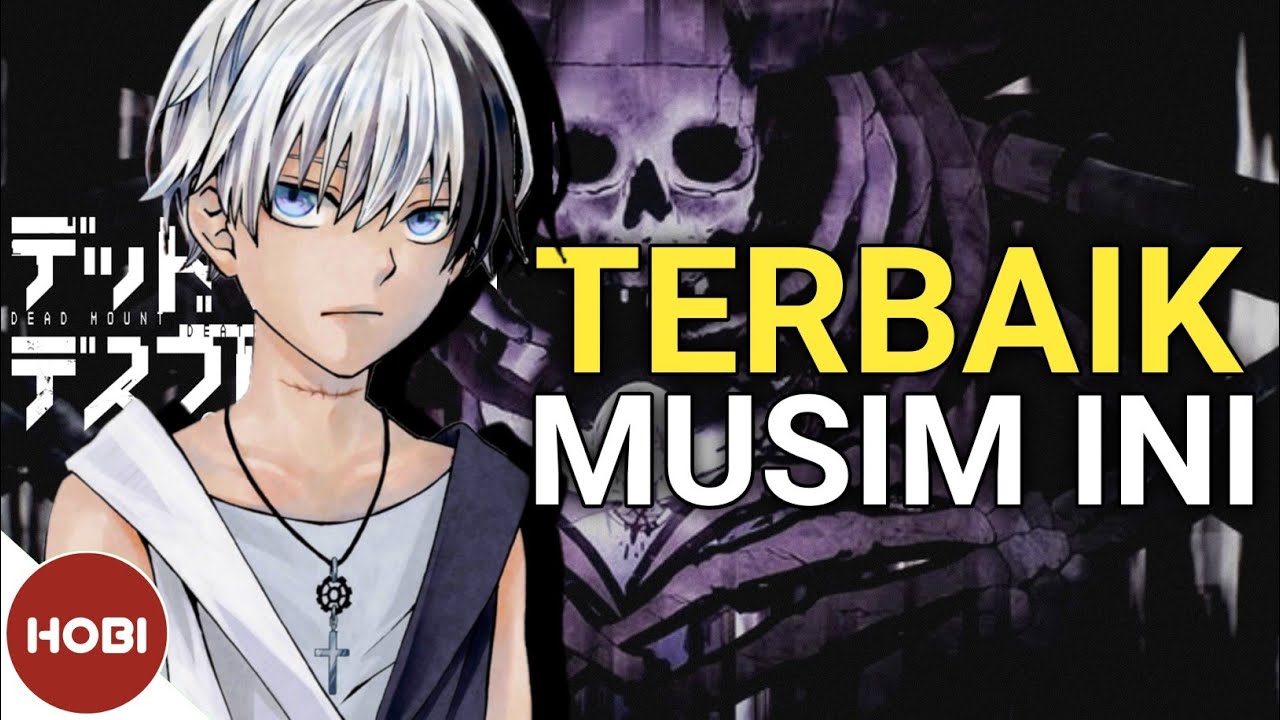 Anime Isekai TERBAIK Musim ini | Dead Mount Death Play - YouTube