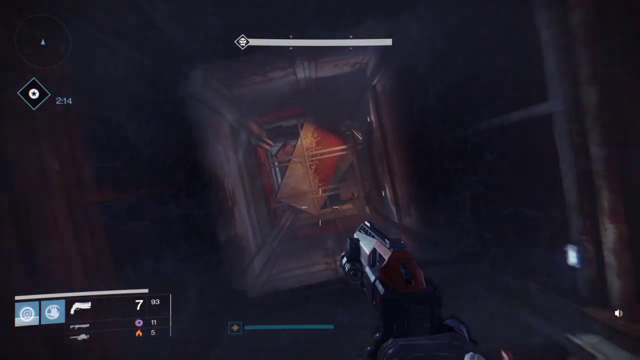 [Destiny] shadow call - YouTube