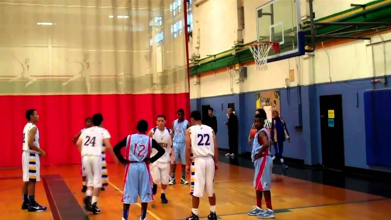 Hoop Club USA vs Rebels White 5/14/11 Part 3 - YouTube