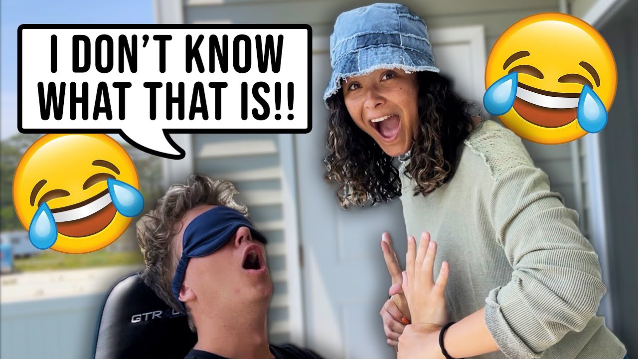 TOUCH MY BODY CHALLENGE *awkward* - YouTube