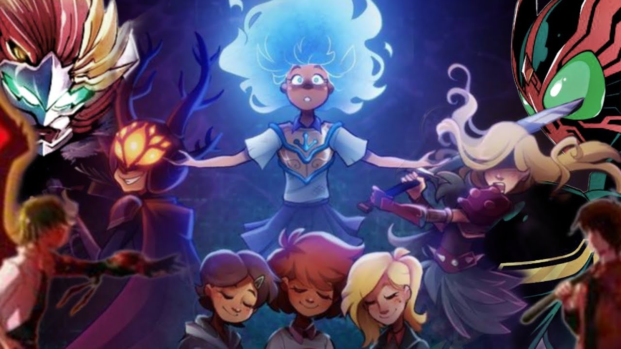 Amphibia OOO |Fanfiction Opening| - YouTube