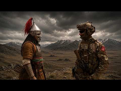 TÜRK - Bozkırın Sönmeyen Ateşi [ENG SUB]