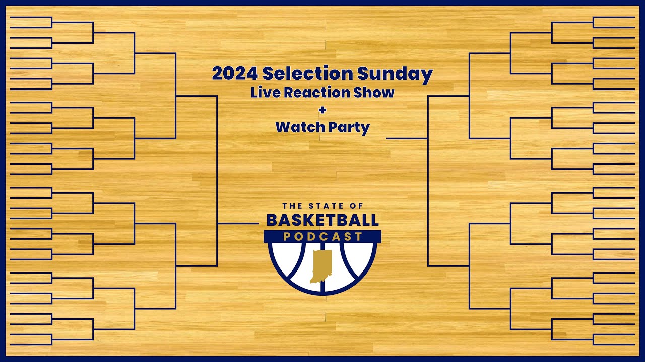 Episode 21: Selection Sunday Non-Watch Watch Party - YouTube