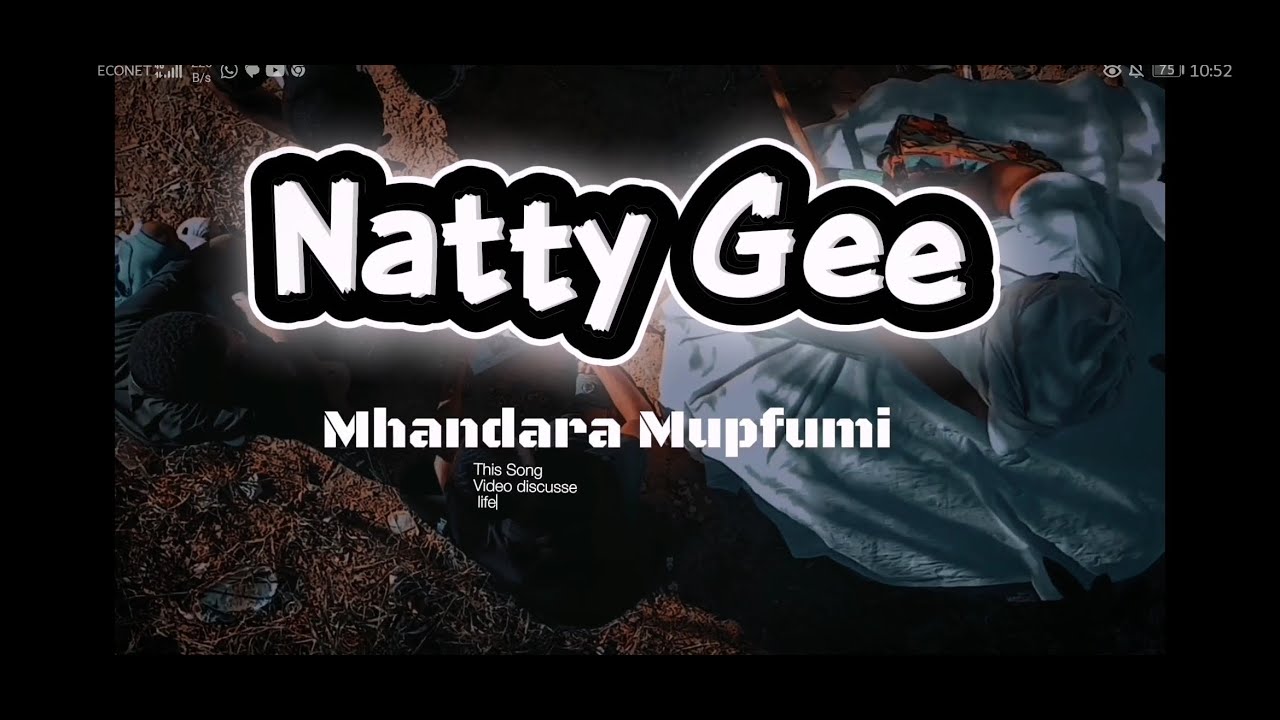 Natty Gee _-_Mhandara Mupfumi(Official Video) - YouTube