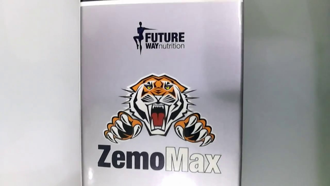 ZemoMax capsules كبسولات زيموماكس مقوي جنسي - YouTube
