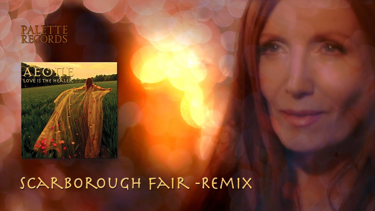 Scarborough Fair Remix - Aeone (Official Video) - YouTube