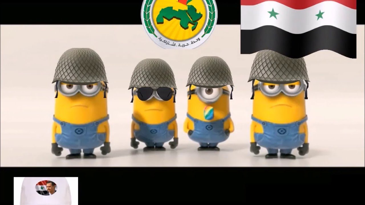 allah is minion - YouTube