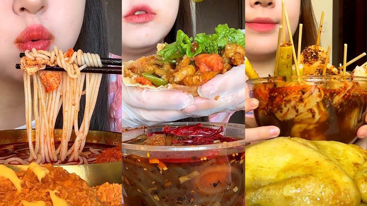 In front of delicious food, I am always willing to be the most devout ...