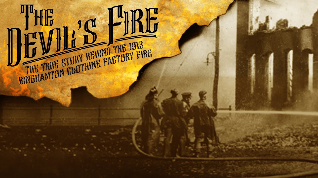 The Devil's Fire | WSKG | Upstate NY History Documentaries - YouTube