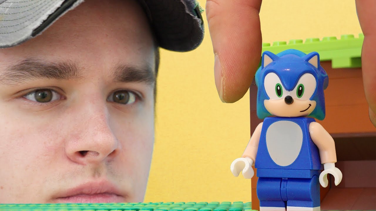 Building A LEGO Sonic Army With EVERY Set - YouTube