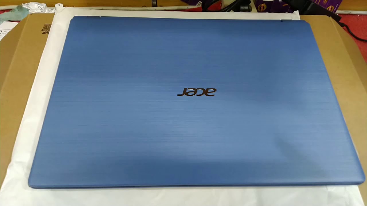 Acer Aspire 3 A314-21 AMD A4 Review Fisik - YouTube