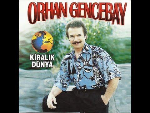 Sevme Bensiz - Orhan Gencebay– Lyric Video - HD