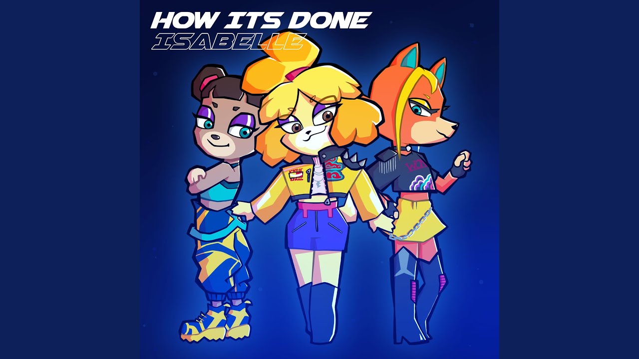 How It's Done (feat. Isabelle) - YouTube