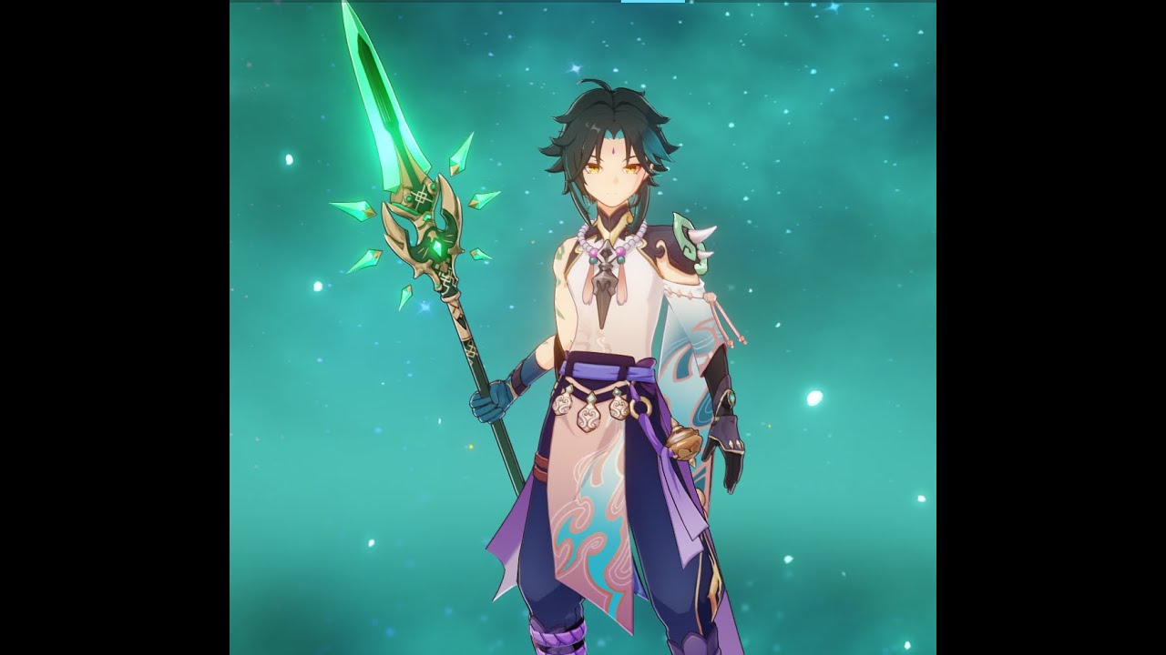 XIAO Combat Voice-Overs | Eng Dub | Genshin Impact - YouTube