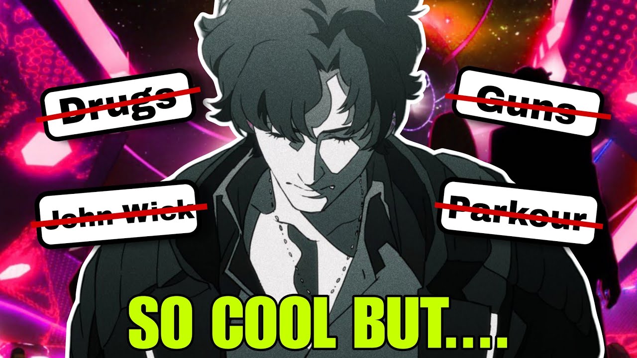 Nobody Cares About This Insanely Cool Anime Anymore And It's A Shame ...