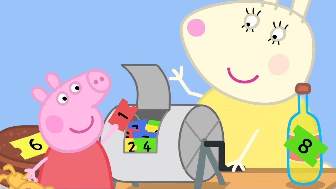 Peppa Pig Wutz Deutsch Neue Episoden 2017 #14 - YouTube