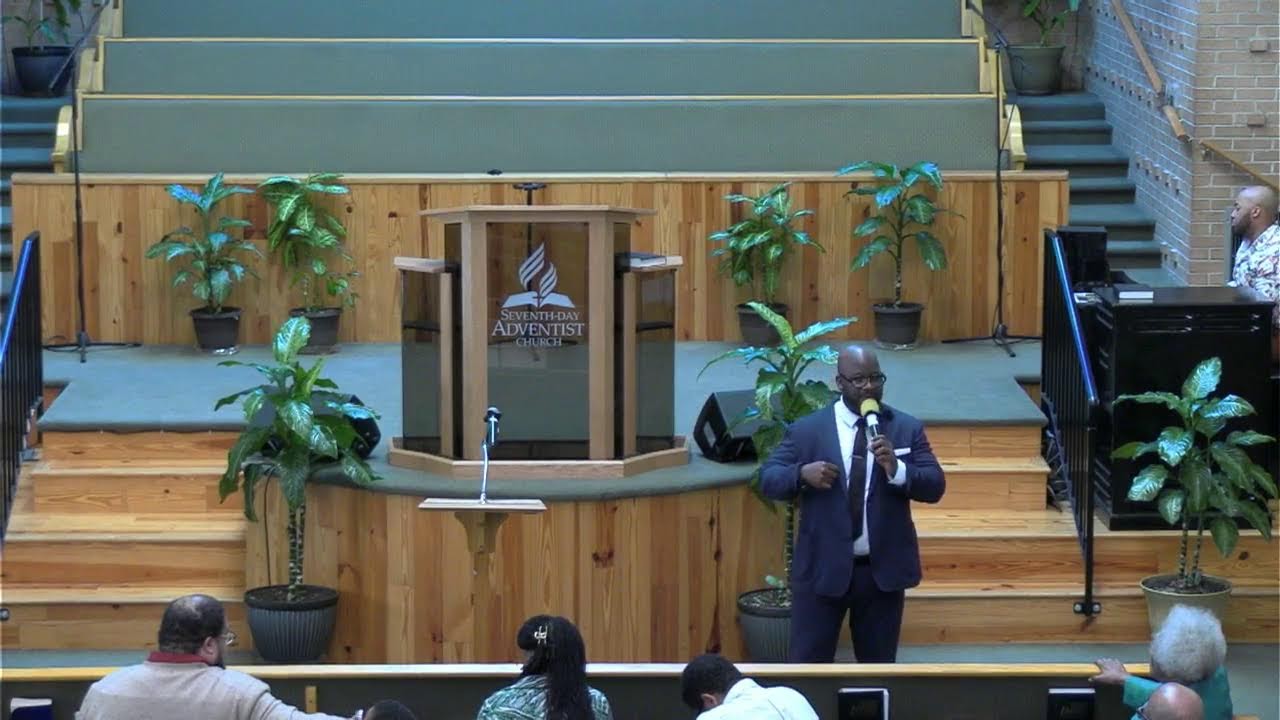 Soul Rehab: Healing from Spiritual Disabilities - West Broad SDA Church ...