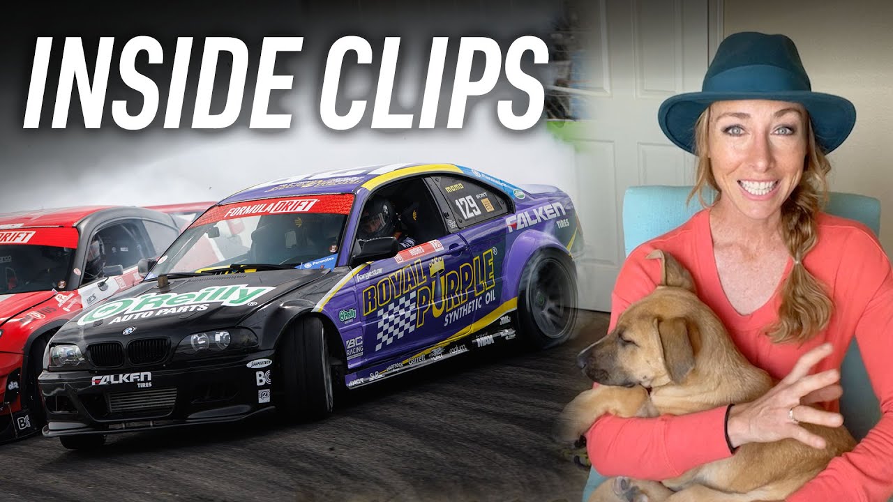 INSIDE CLIPS - Formula DRIFT Orlando Recap! (2022) - YouTube