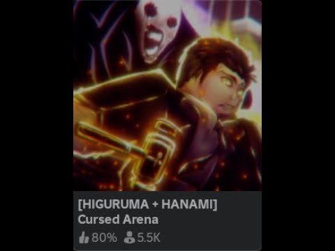 Massive Cursed Arena Update Showcase: Everything Newwd - YouTube