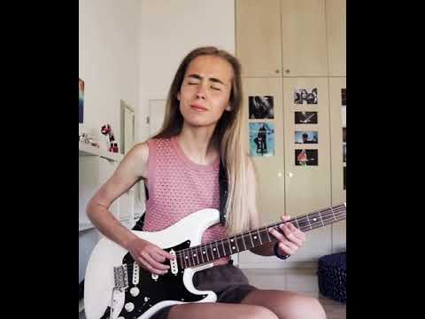 Pink Floyd - Coming Back to Life (Solo Cover by Melanie)