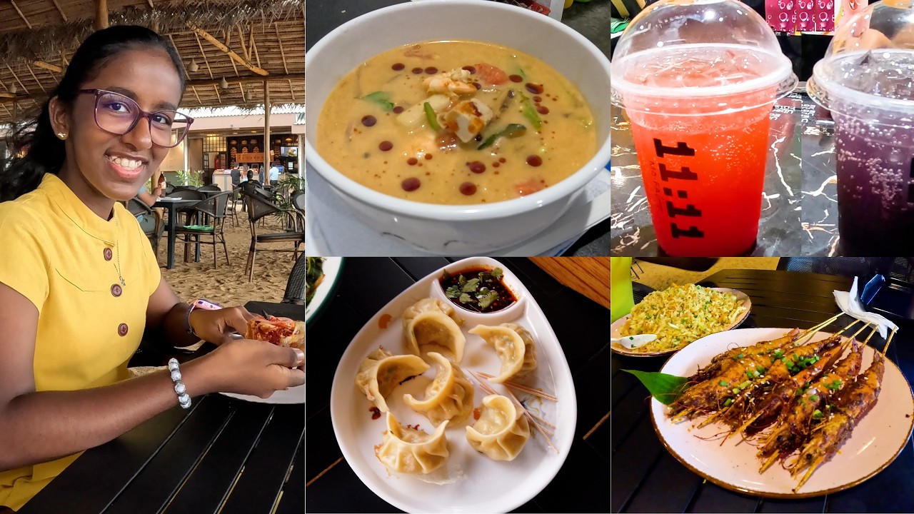 The Best Ultimate Food Adventure with 10 epic stomach filling meals in ...
