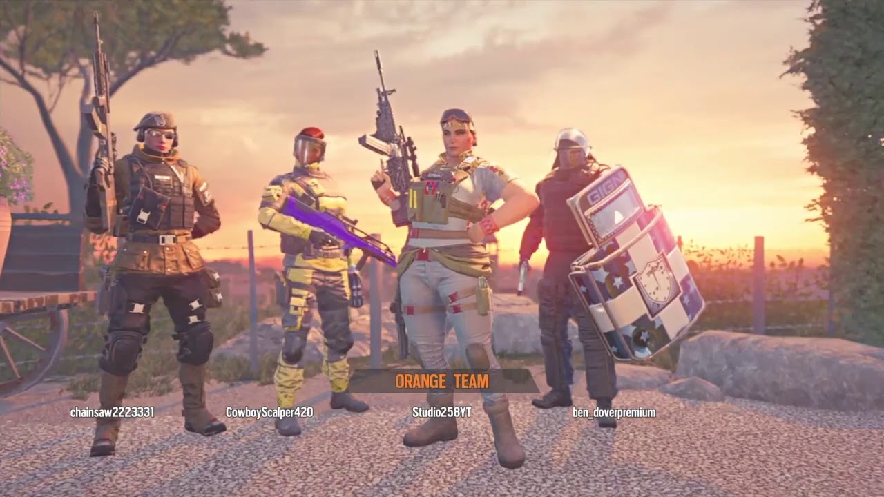 Tom Clancy's Rainbow Six Siege Online (R6): Free Promo, Breach Charge ...