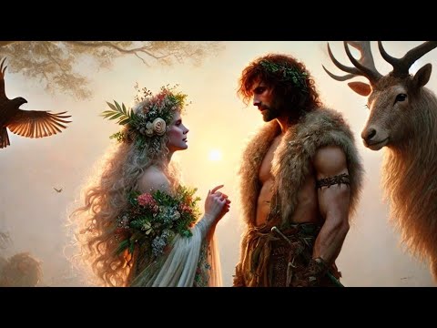 Hymn to Shamhat: The Heart That Tamed the Wild - YouTube