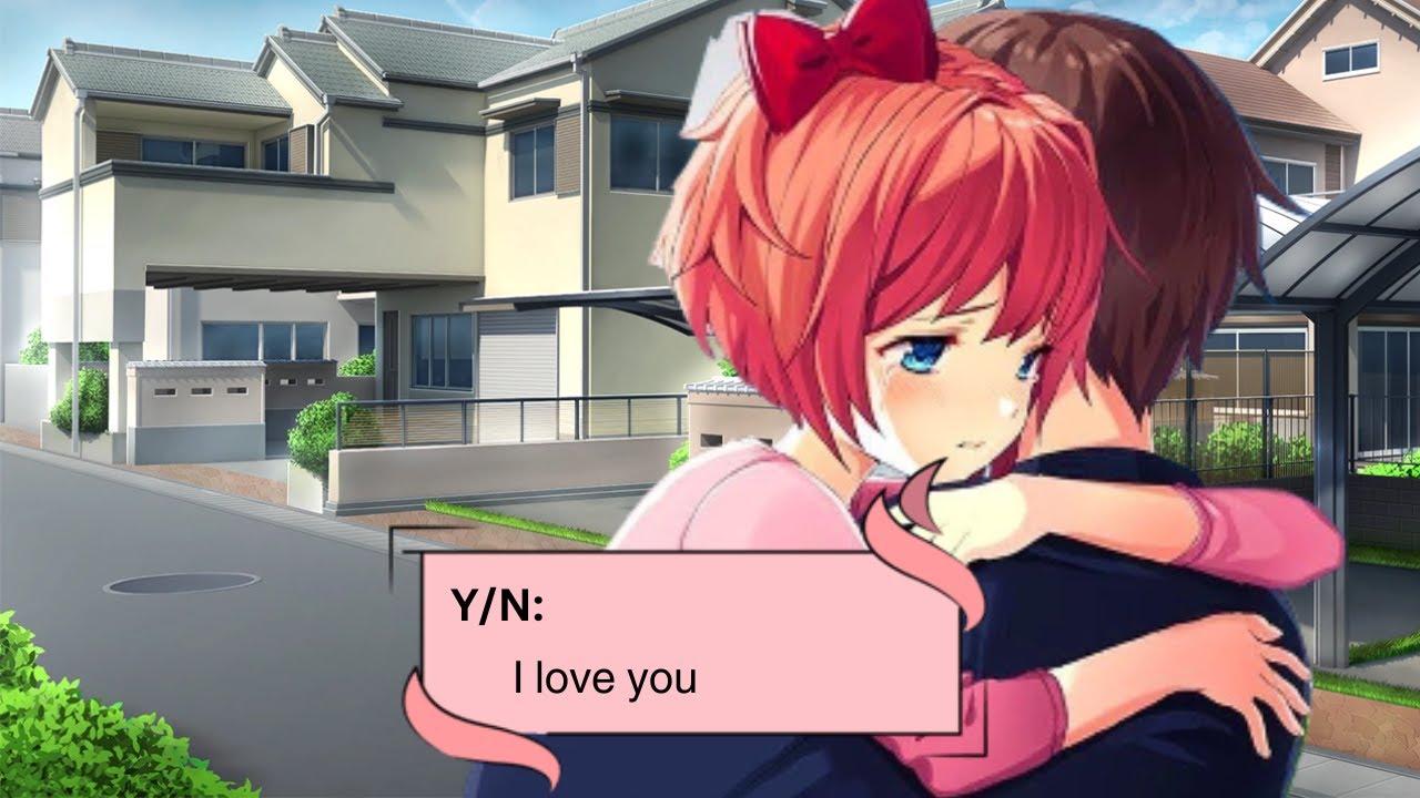 WERE DATING! || Doki Doki literature club || part 3 - YouTube