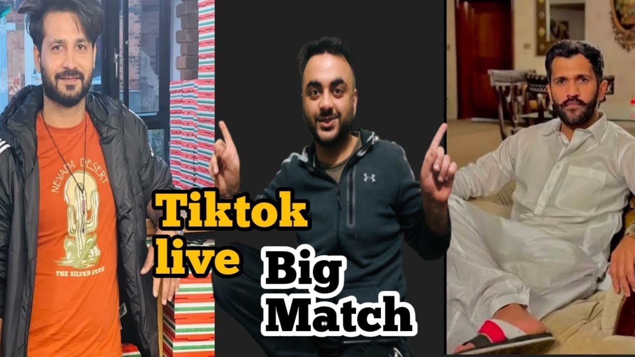 TikTok big match Maan doger and Shakeel Mehar win the match - YouTube