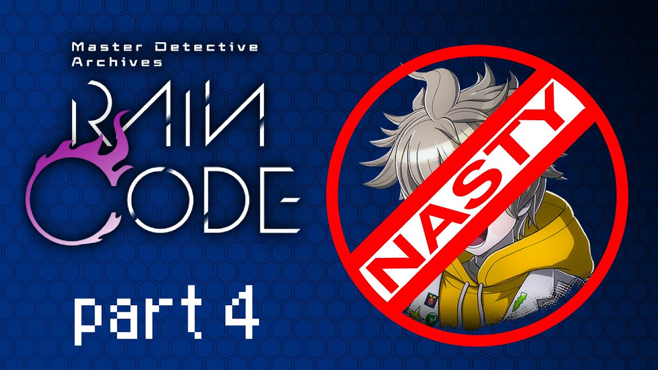 chapter 2: i miss halara already - RAIN CODE - Part 4 - [3D Vtuber] - YouTube