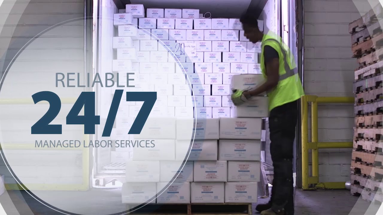 Costa Solutions - Managed Labor for Warehouses - YouTube