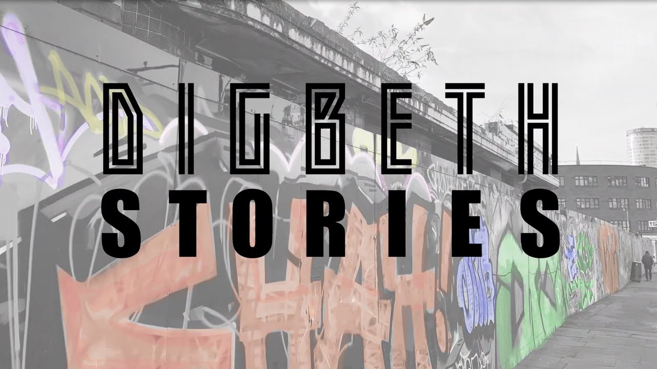 06 DIGBETH STORIES NIGEL PROCTOR - YouTube