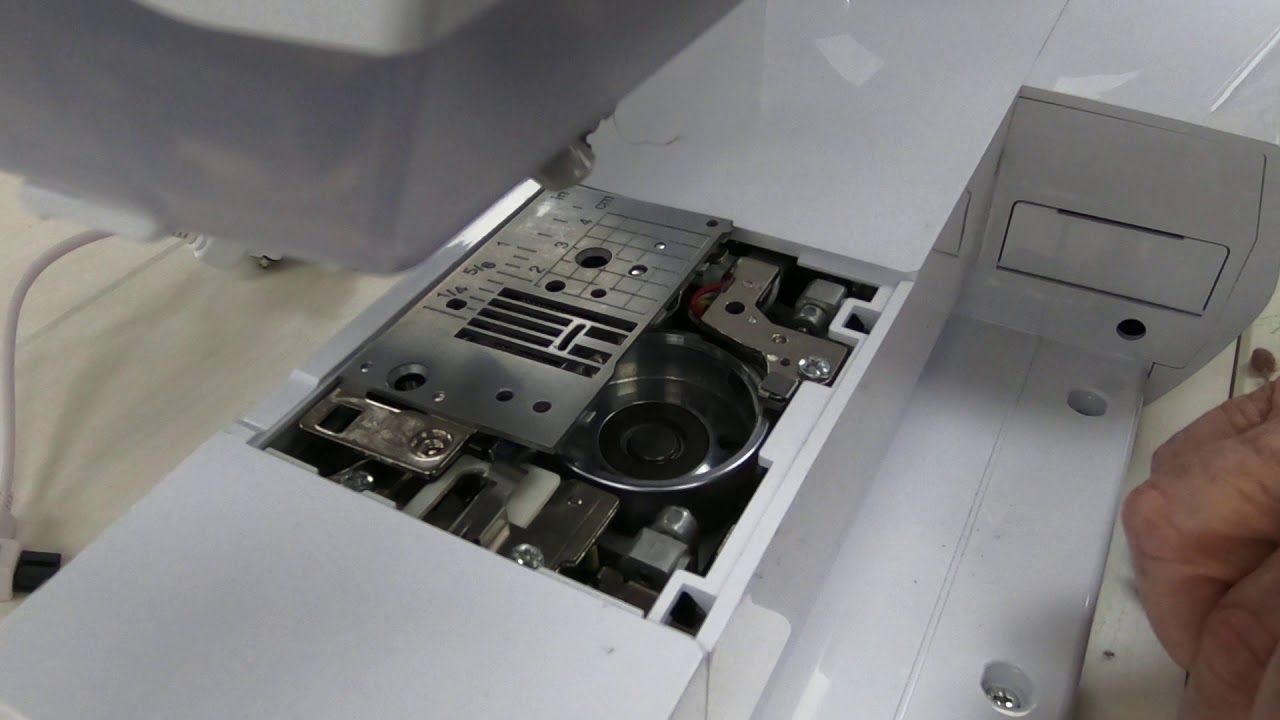 Baby Lock Home Maintenance and Cleaning - YouTube