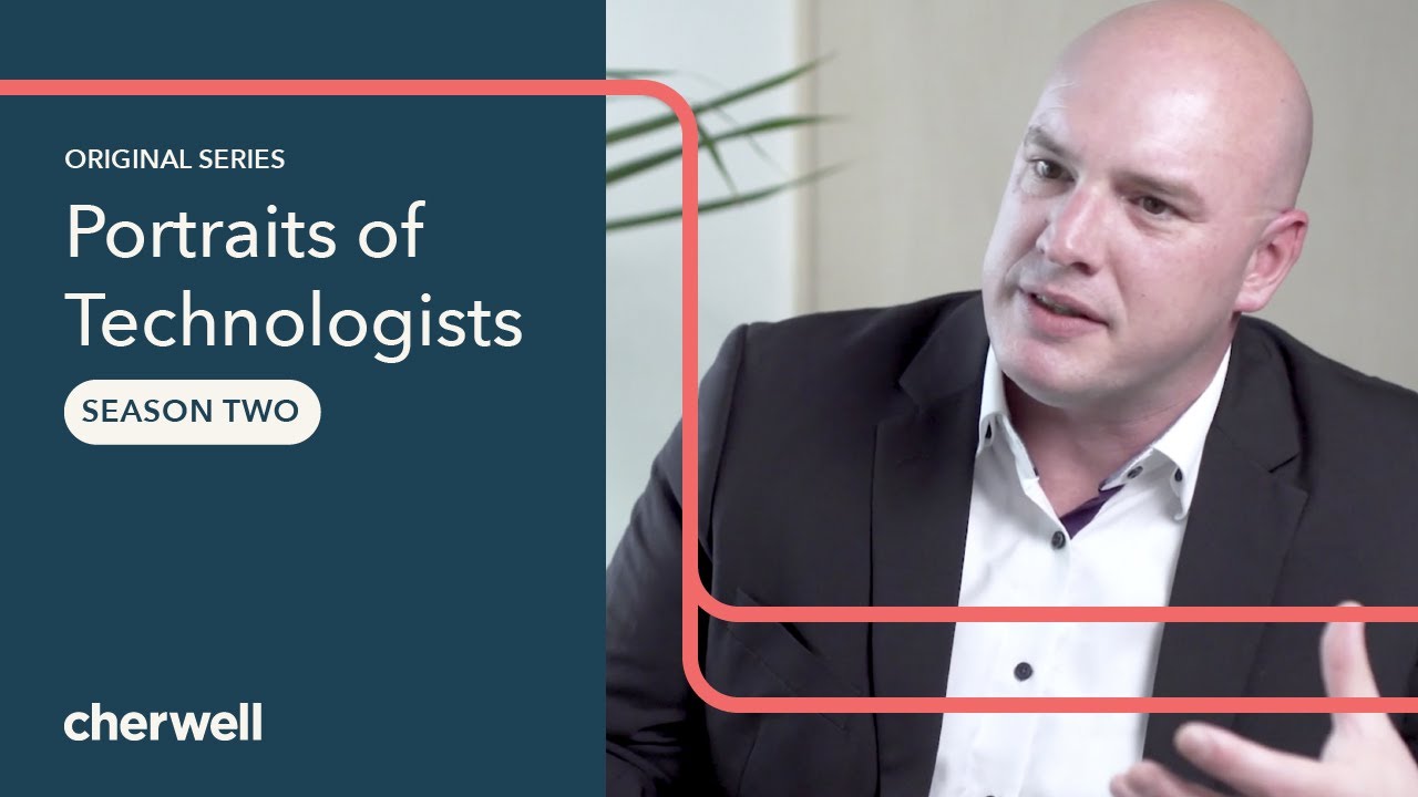 Portraits of Technologists: Pierre de Gentile - YouTube