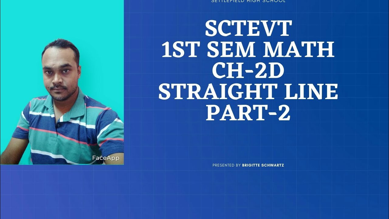 TWO DIMENSIONAL GEOMETRY-2(problems on distance formula) - YouTube