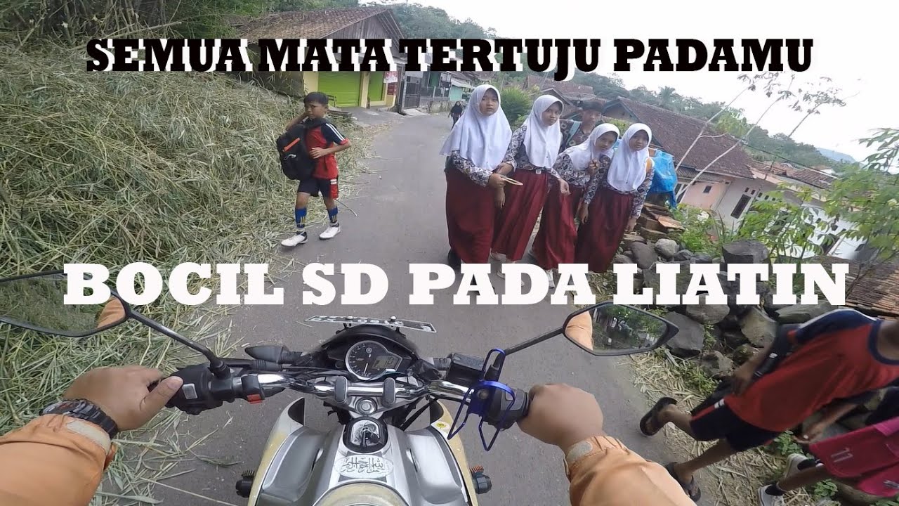 Bocil Sadar Kamera || Cisaar-Cikidang Bantarujeg - YouTube