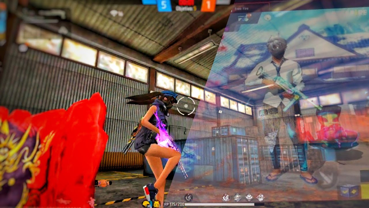 Apenas Um Mobilador Desconhecido 🖤🌆 Flydigi Q1 1920x1080 - YouTube