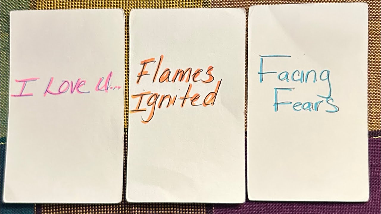 This person has been thru HELL in Love. Putting their ️ on the line ...