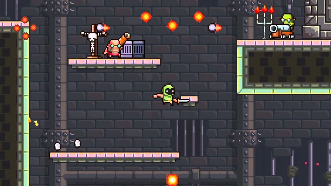 Devious Dungeon 2, Trailer Oficial, (Noticiasapple.es) - YouTube