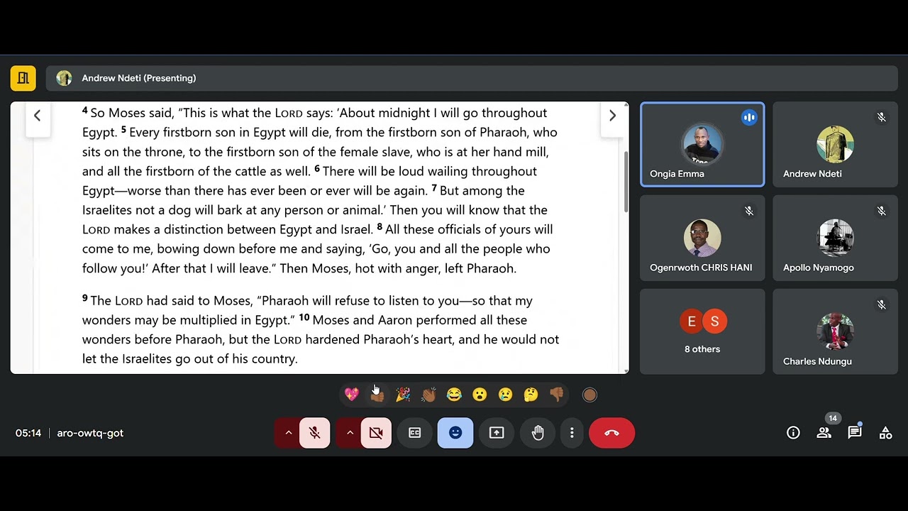Rising Higher in Faith & Purpose Ongia Emmanuel - YouTube